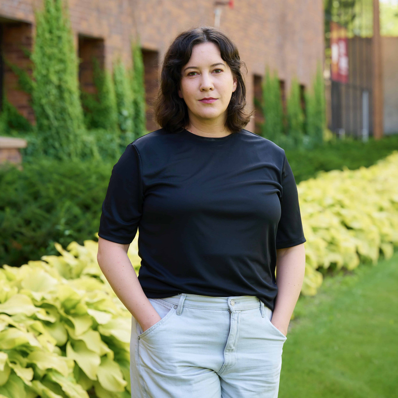Karianne Jones | Evergreen